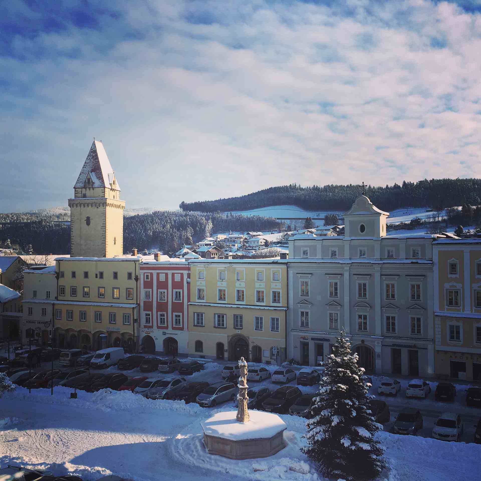 Stadtgemeinde Freistadt: Kleine historische Stadt in Oberösterreich